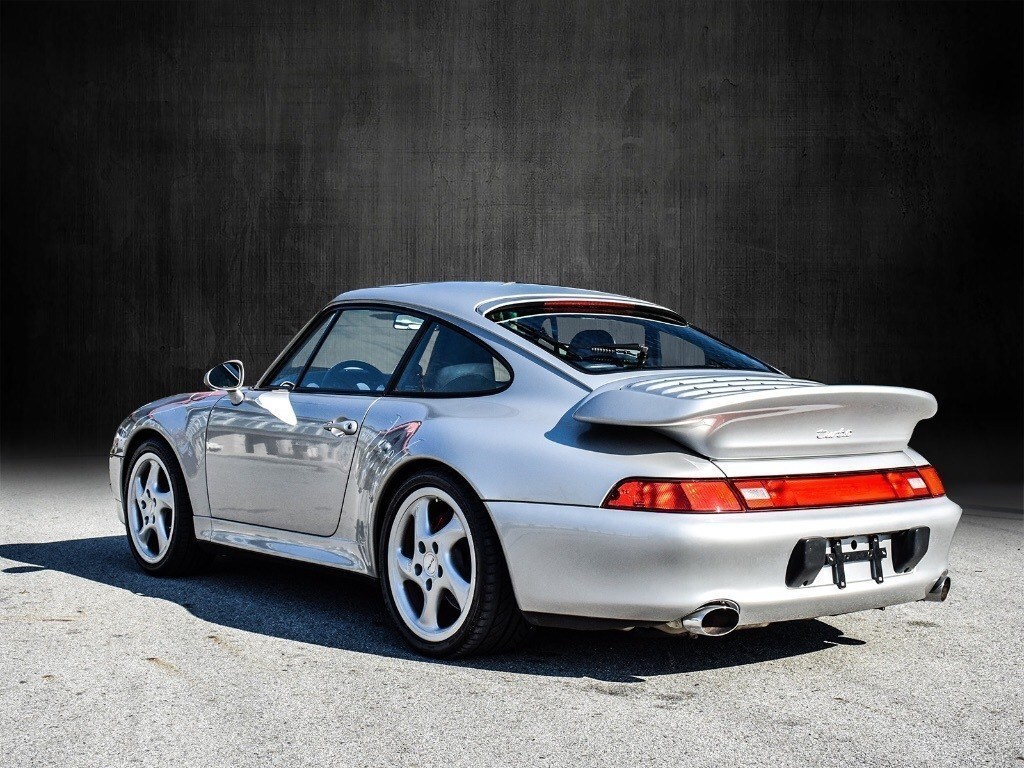 Porsche 993 Turbo – SUPERFAST